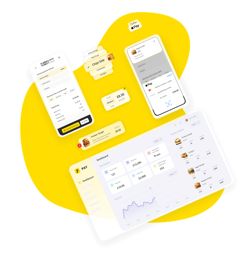 Epos Now Order Pay